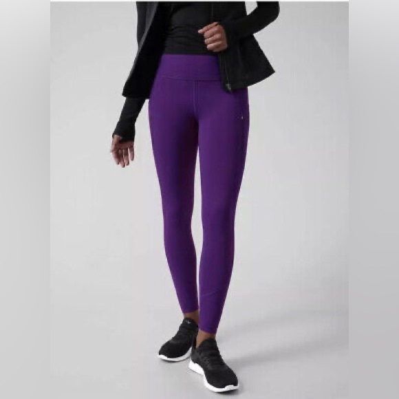 Athleta | Pants & Jumpsuits | Athleta Rainier Tight | Poshmark